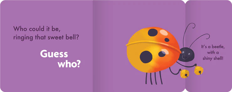 Guess Who? - Lift the Flap Board Book – Babylove Ltd