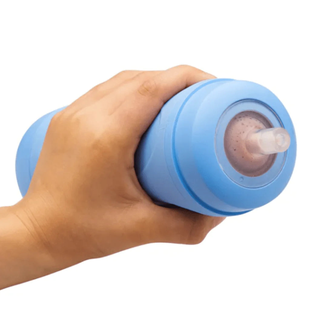 Subo Food Bottle - Silicone Straw Attachment – Babylove Ltd