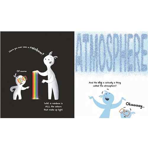 WHY is the SKY BLUE Book – Babylove Ltd