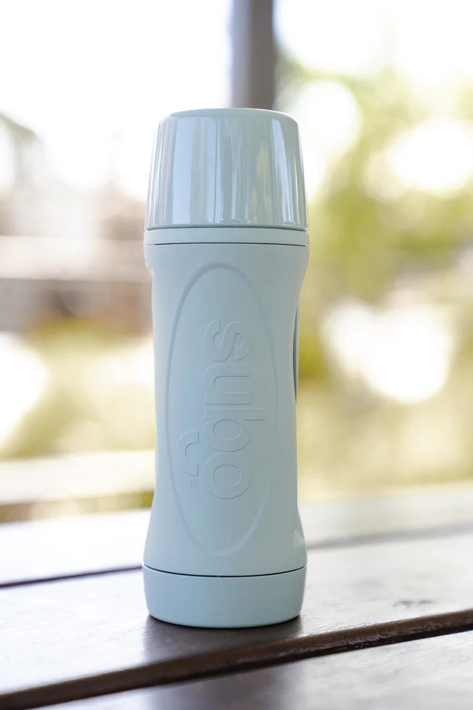 Subo Food Bottle - Duck Egg – Babylove Ltd
