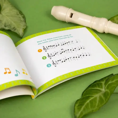 Learn To Play Jungle Animals - Recorder – Babylove Ltd