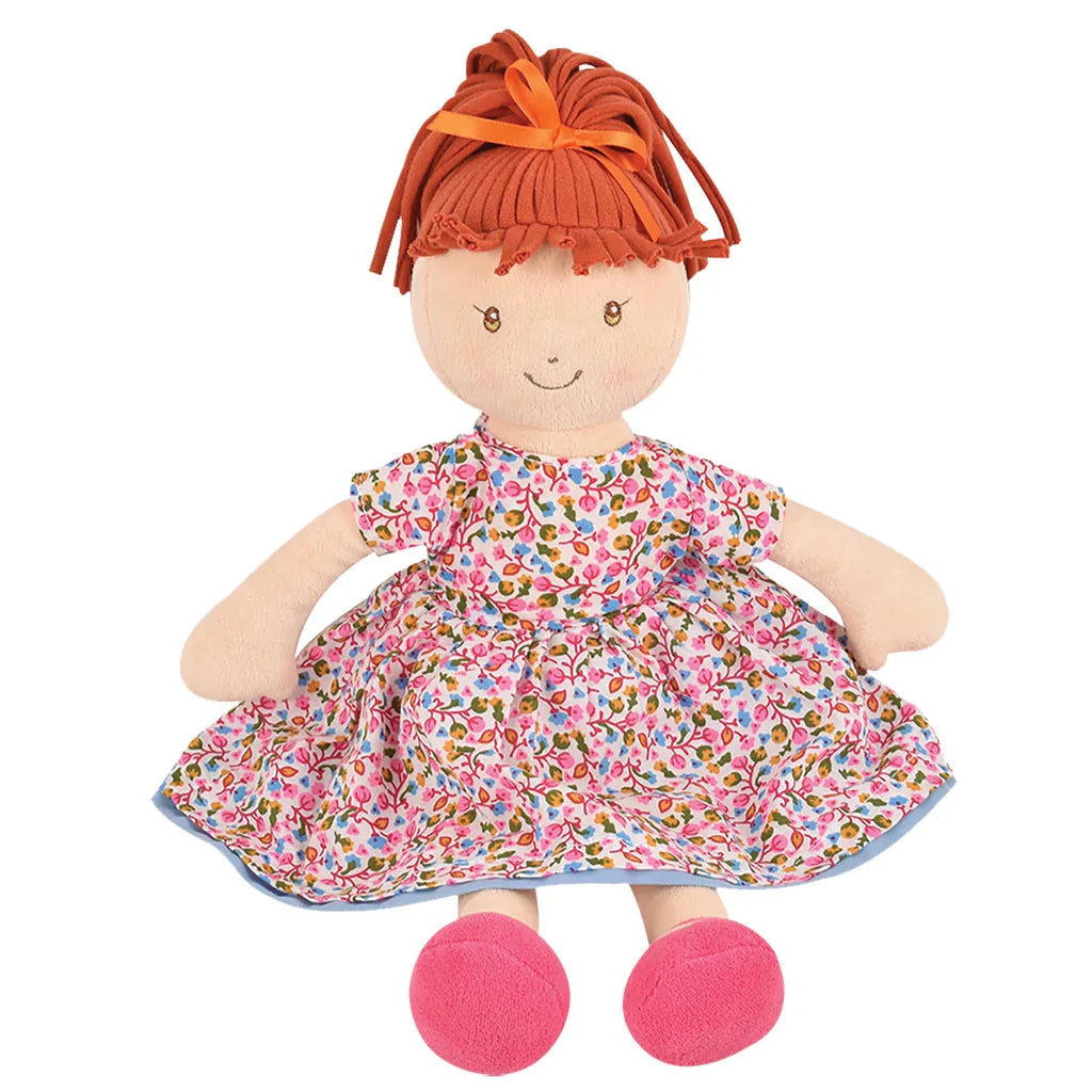 Bonikka Rag Doll - Emmy Lu - 35cm – Babylove Ltd