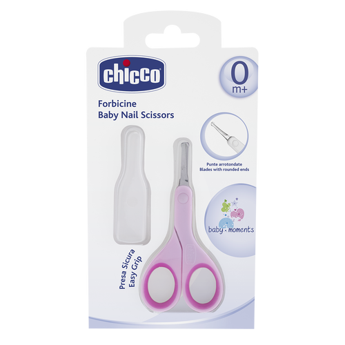 Chicco nail scissors store